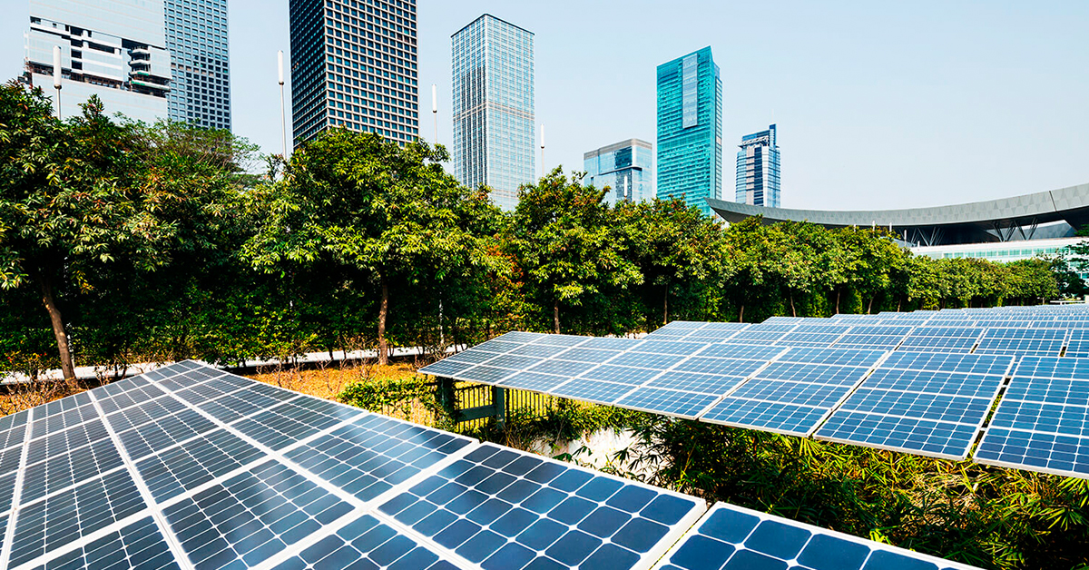 Principios de sustentabilidad en la arquitectura moderna